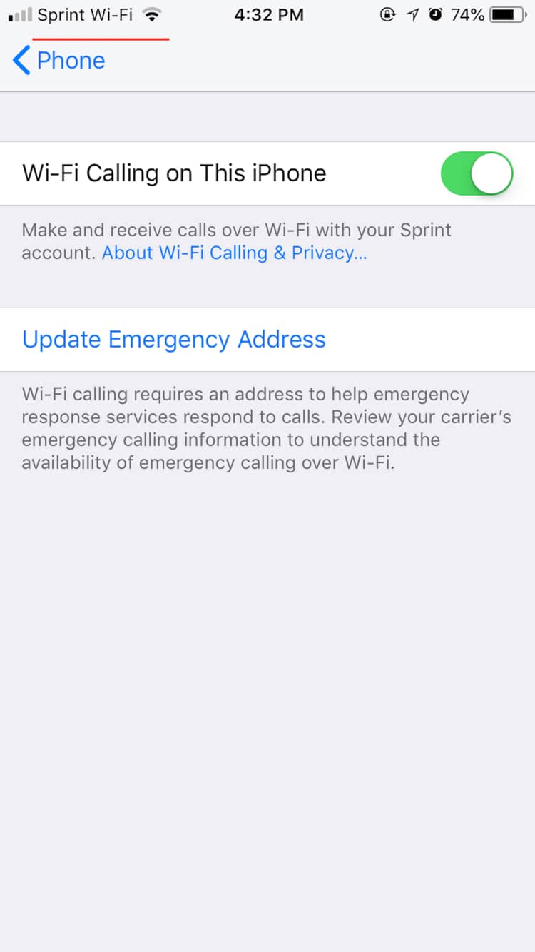 How to Activate and Use Free WiFi Calling When You Travel